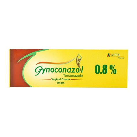 Gynoconazol 08 ٪ كريم المهبل 30 جم صيدلية بلوم