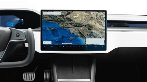 Navigating Teslas Infotainment System A User Friendly Guide
