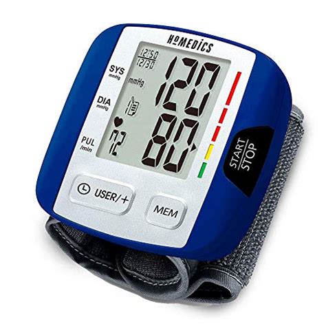 Best Wrist Blood Pressure Monitor In Complete Reviews With Comparisons Measuring My Health