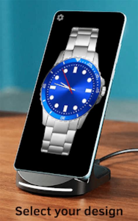 Huge Analog Clock Apk Para Android Descargar