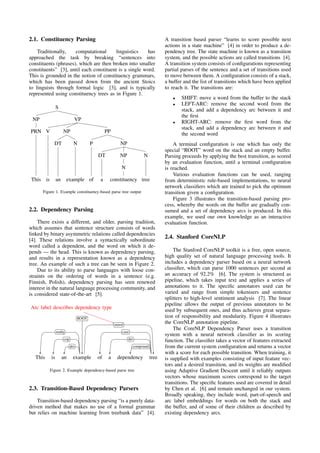 Understanding Natural Languange With Corpora Based Generation Of