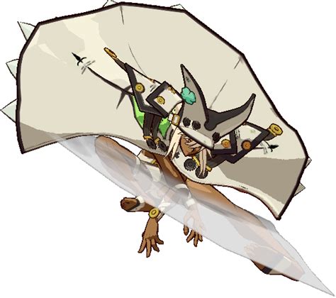 File GGXRD Ramlethal JK Png Dustloop Wiki