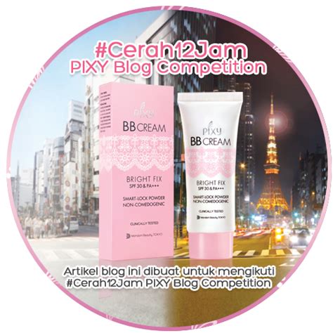 A Little Princess Pixy Bb Cream Bright Fix And Compact Powder Pure