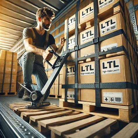 Ltl Shipping Hhx Logistics