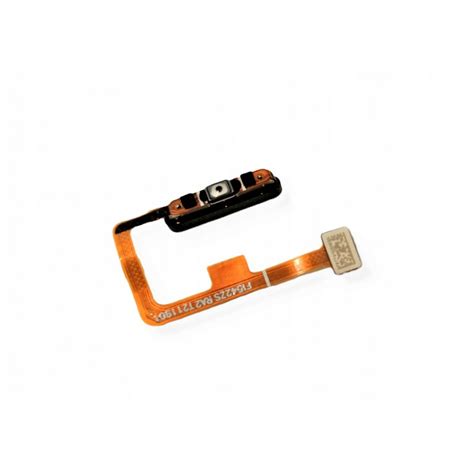 Xiaomi Mi Lite G Ta Ma On Off Przycisk Power Fingerprint Boba Black