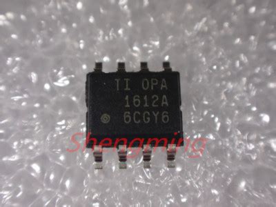 5PCS OPA1612AIDR OPA1612A OPA1612 SOP 8 EBay