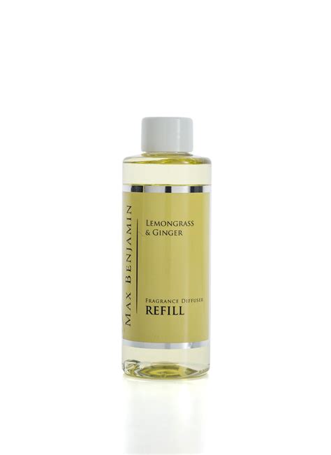 Max Benjamin Lemongrass Diffuser Refill Blarney