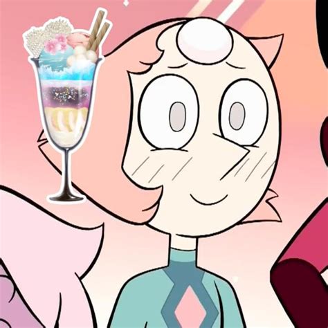 Steven Universe Ice Creams