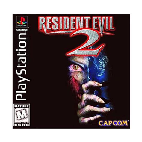 دانلود بازی رزیدنت اویل 2 Resident Evil برای Ps1 در اندروید گیمی روید