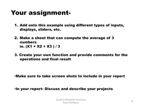 Ppt Labview Introduction Smu Lab Experiment Guide Powerpoint