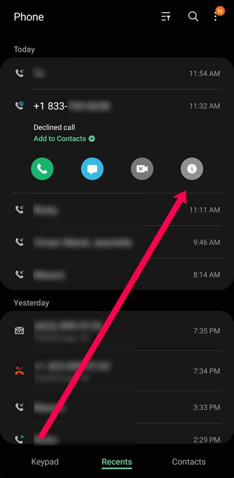 How To View All Blocked Numbers On Android
