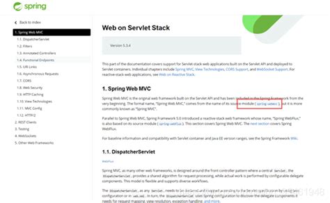 Springmvc 源码下载springmvc源码下载 Csdn博客