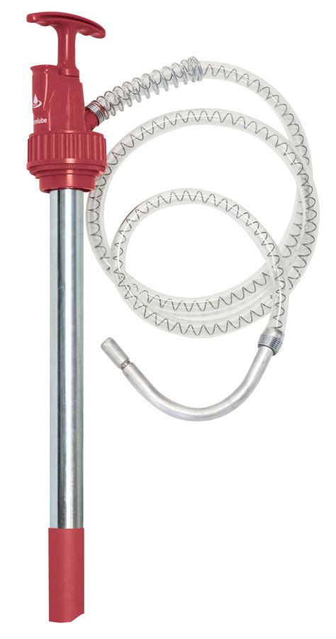 Alemlube 20l Gear Oil Drum Pump W Reiki Adaptor Bluedm