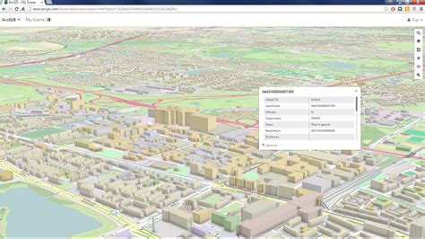 【译】场景图层和i3s标准在arcgis多平台的应用 知乎