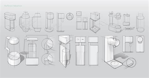 Tea Machine Pt2 Arduino Based Prototyping Behance
