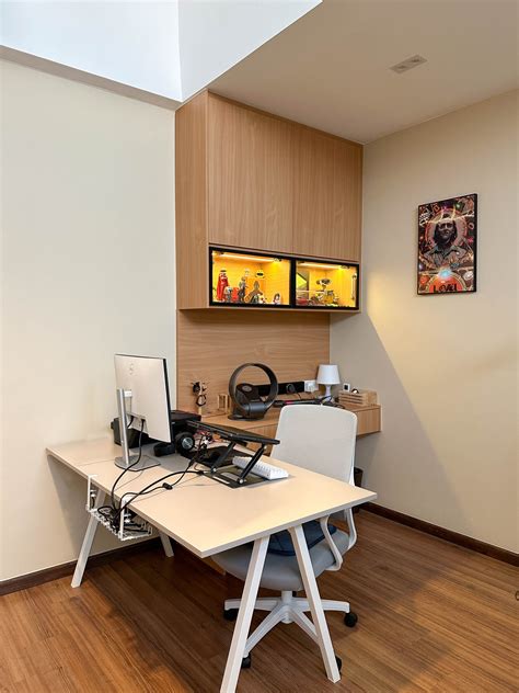 Study Table Ace Cabinet Design