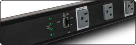 Luxul Pdu 16 Intelligent Network Pdu Quick Install Guide Manualslib