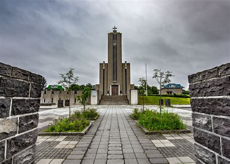 Eight Of The Most Majestic Modernist Influenced Churches In Iceland