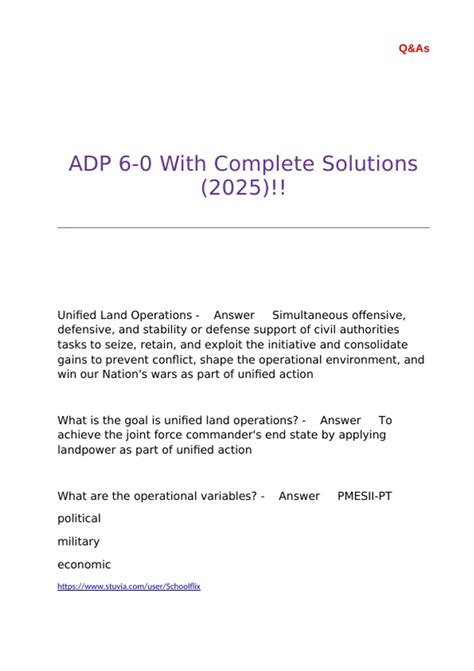 Adp 6 0 With Complete Solutions 2025 Adp 6 0 Stuvia Us Adp 6 0 With Complete Solutions 2025 Adp 6 0 Stuvia Us