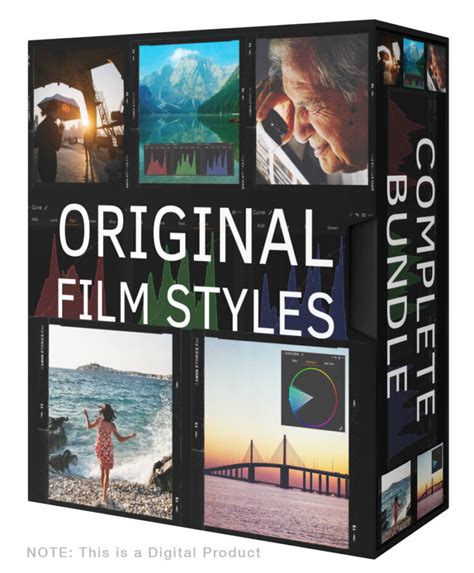 Pro Color Grading Styles For Capture One