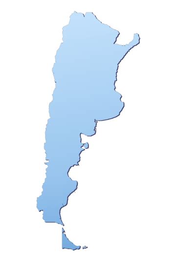 Argentina Map