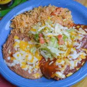 The Original La Canasta Mexican Food Delivery Menu Order Online 723
