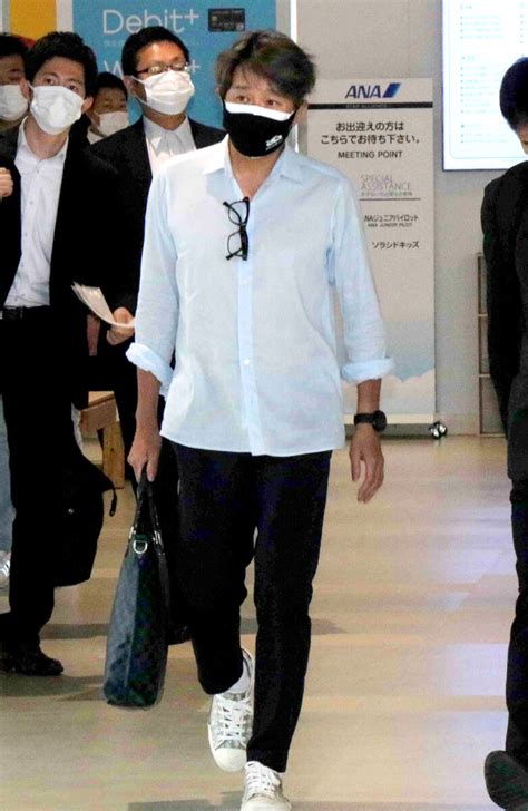 近藤真彦「出来の悪い長男でした」ジャニーズ退所を謝罪レース活動再開、芸能活動は自粛 スポーツ報知