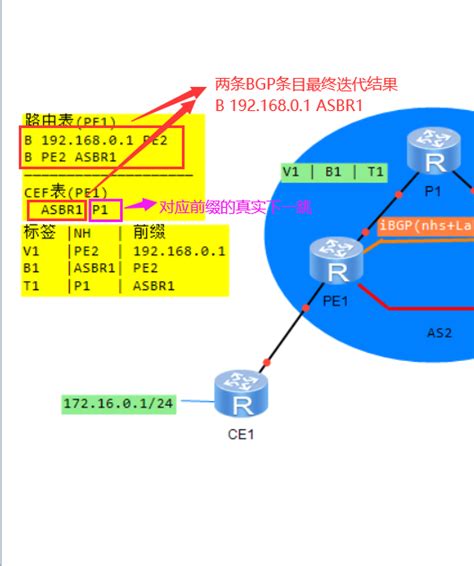 四、mpls Vpn跨域解决方案mpls跨域解决方案 Csdn博客