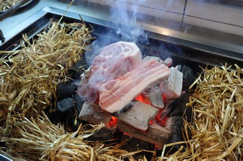 곽지해수욕장 맛집 보리볏에 구운 흑돼지가 맛있던 고이정 그리고 장인의집 본점 네이버 블로그