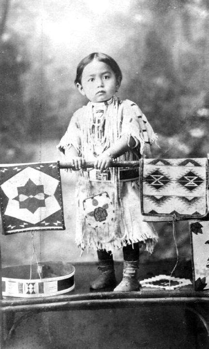 Nez Perce Traditional Clothing