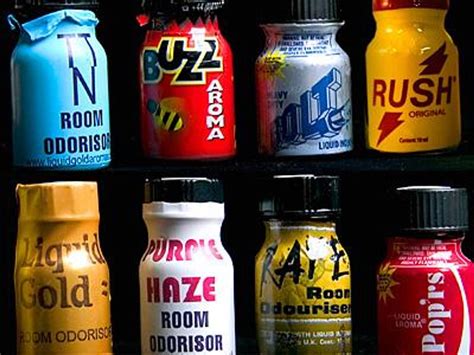 Poppers Are Dead Long Live Poppers
