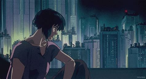Ghost In The Shell GIFs Get The Best GIF On GIPHY Ghost In The Shell GIFs Get The Best GIF On GIPHY