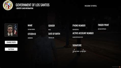 QBCore PAID VIRUS CUSTOM ID CARD SCRIPT V2 Releases Cfx Re
