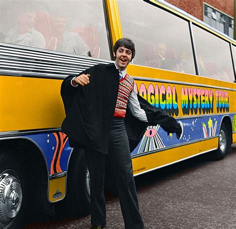 Forestdweller Paul Mccartney