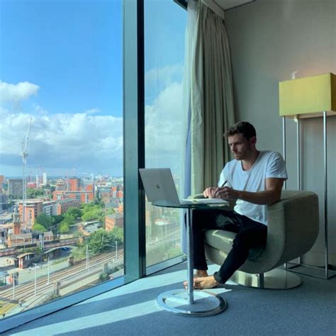 Kyle Van Heerden Posted On Linkedin