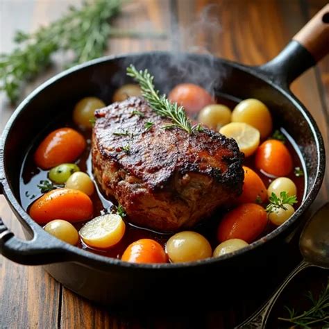 6 Best Pot Roast Recipes That Will Transform Your Sunday Dinner Forever