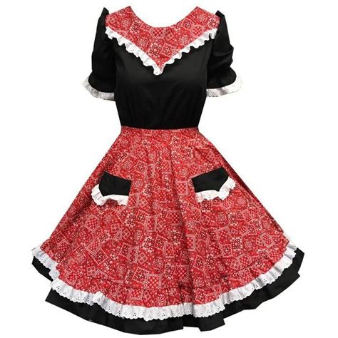 Square Dance Dresses And Outfits Square Up Fashions
