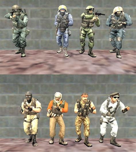 Exploding Headshot Condition Zero Models Addon Moddb