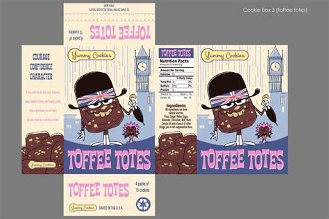 Cookie Box Girl Scouts Despicable Me