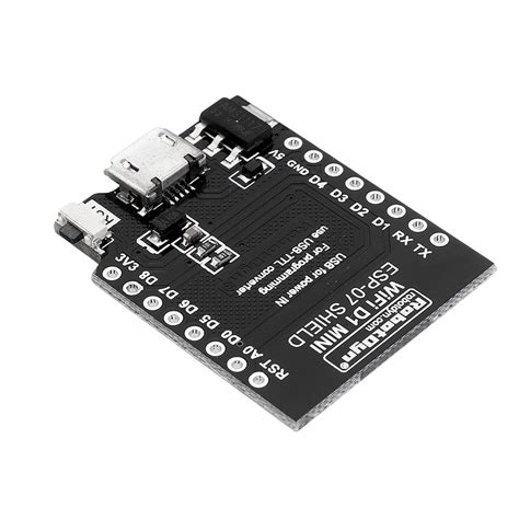 Pcs WIFI D Mini ESP Shield Expansion Board For Arduino