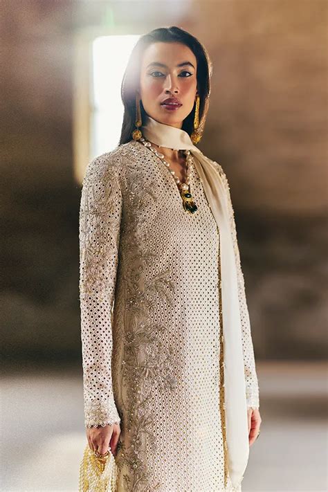 Irana Suffuse Silk Pret Fall