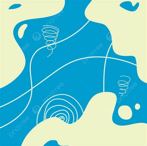 Square Liquid Splash Social Media Background Liquid Background