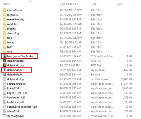 Standalone Deployment And Upgrade