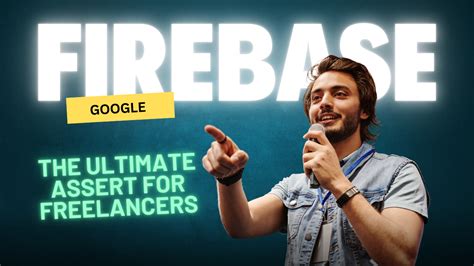 🔥 Firebase A Powerful Platform For Appweb Development
