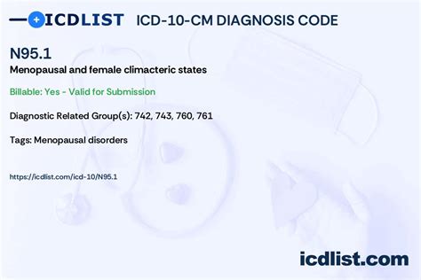 Menopausal Depression Icd 10 At Charlene Ortega Blog