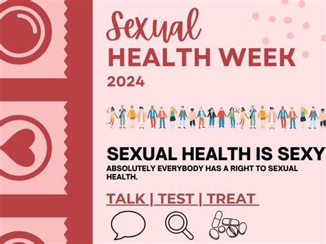 Sexual Health Week 2024 Waac