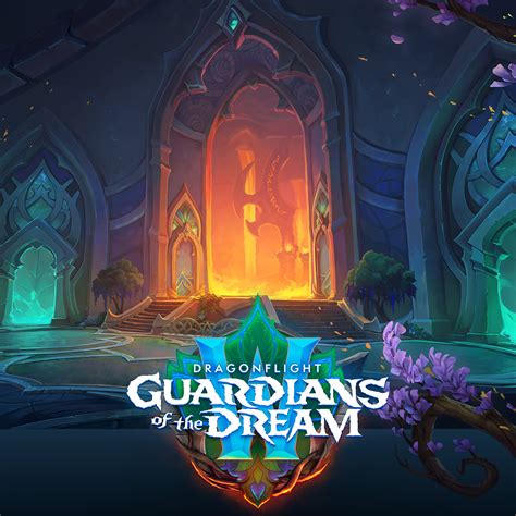 Artstation Amirdrassil The Dreams Hope Loading Screen