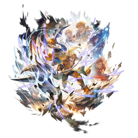 Minaba Hideo Arthur Granblue Fantasy Lancelot Fate Grand Order Percival Granblue Fantasy