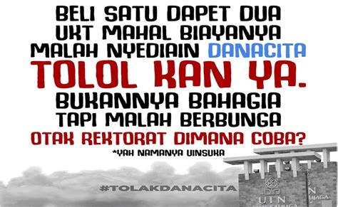 “uin Suka Untuk Bangsa Uin Suka Mendunia Uin Suka Berjiwa Ikhlas”—sebuah Pesan Dari Lubuk Hati
