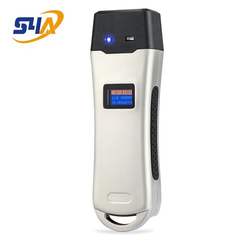 Intelligent Patrol Device Gtp 6200d Patrol System Security Patrol